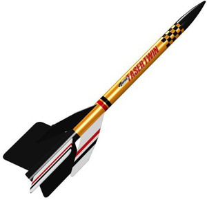 Estes Taser Twin Model Rocket Kit - Taser Twin Model Rocket Kit . Buy ...