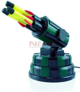 Dream Cheeky USB Missile Launcher - USB Missile Launcher . shop for ...
