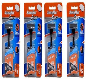 Super Max Swift Disposable Razor - Price in India, Buy Super Max Swift ...