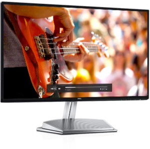 DELL 60.45 cm (24 ms) Full HD LED Backlit IPS Panel Monitor (S2418H ...