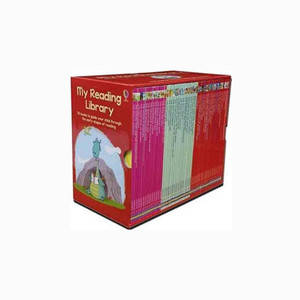 Usborne My Second Reading Library 50 Books Set Collection Pack Early ...