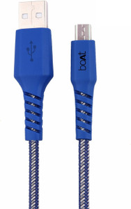 boAt Micro USB Cable 1.5 m Micro Rugged 700 - boAt : Flipkart.com