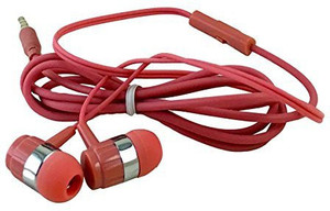 ROYALLITE U-10 earphone wired inbuilt mic Wired Price in India - Buy ...