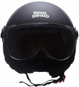 ROYAL ENFIELD Zero - (Re) Motorbike Helmet - Buy ROYAL ENFIELD Zero ...
