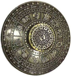 Global Gifts Zodiac Signs Pure Metal Fidget Spinner - Zodiac Signs Pure ...