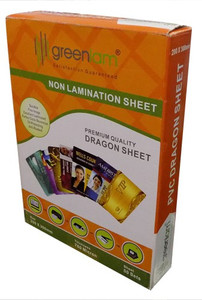 Flipkart.com | GREENLAM DRAGON SHEET A4 760 gsm A4 paper - A4 paper
