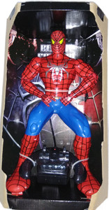 Goyal Remote Control Spiderman - Remote Control Spiderman . Buy ...