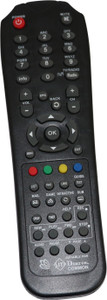 LRIPL Compatible SITI DIGITAL SET TOP BOX SITI DIGITAL STB Remote ...