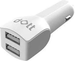 DOTT 17 W Turbo Car Charger Price in India - Buy DOTT 17 W Turbo Car ...