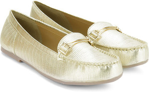 Bata FOOTIN SILVER BALLERINA Bellies For Women - Buy Silver Color Bata ...