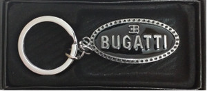GCT Bugatti Logo Design Metal Key Chain Price in India - Buy GCT ...