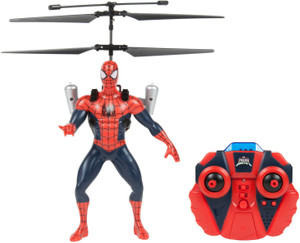 Assemble Marvel Licensed Ultimate Spider-Man Vs The Sinister 6 Jetpack ...