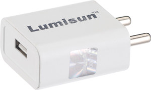LS Lumisun 1 A Mobile Charger with Detachable Cable - LS Lumisun ...