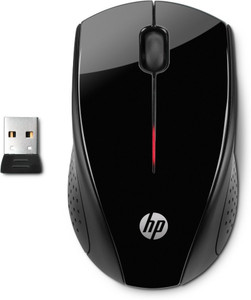 HP X3000 Wireless Ambidextrous Optical Mouse - HP : Flipkart.com