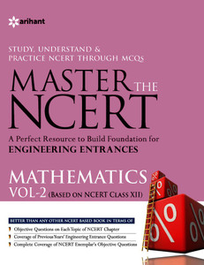 Master the NCERT - Mathematics - Vol. II - A Perfect Resource to Build ...
