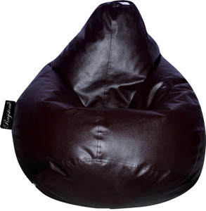 RAGSTONE XL Tear Drop Bean Bag Cover (Without Beans) Price in India ...