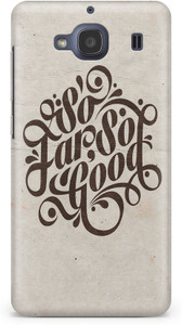 Adsertor Back Cover for Mi Redmi 2 - Adsertor : Flipkart.com