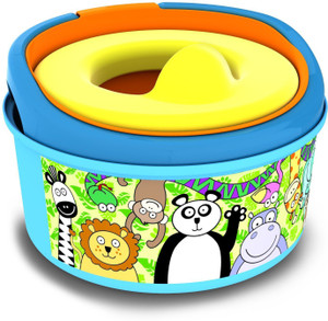 The First Year Zoo fun 3 Stage Potty System Potty Seat - Plastic Potty ...