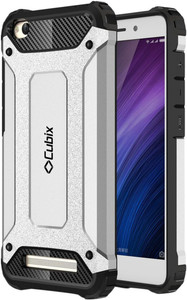Cubix Back Cover for Mi Redmi 4A - Cubix : Flipkart.com