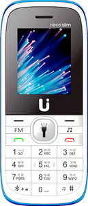 Ui Phones Nexa Slim$ (32 MB Storage, 32 MB RAM) Online at Best Price On ...