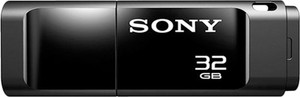 SONY USM32X/B2//USM32X/B3 IN 31302201 32 GB Pen Drive Compatible with ...