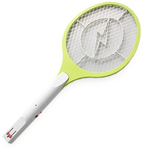 INDOB Rechargeable Mosquito killer racket Electric Insect Killer Indoor ...