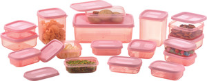 MASTER COOK Plastic Grocery Container - 200 ml, 330 ml, 1630 ml, 150 ml ...