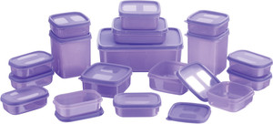 MASTER COOK Polypropylene Fridge Container - 200 ml, 330 ml, 1630 ml ...