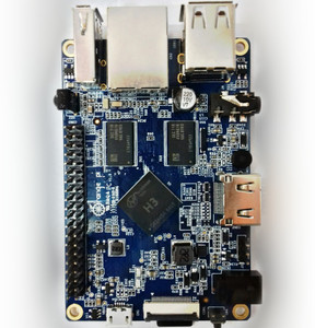 Thinvent Orange Pi PC Project Board Quad Core ARM Cortex-A7 1GB DDR3 4K ...