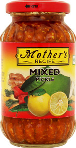 MOTHER'S RECIPE Mixed Pickle Price in India - Buy MOTHER'S RECIPE Mixed ...