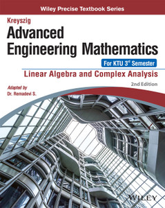Kreyszig Advanced Engineering Mathematics for KTU 3rd Semester - Linear ...