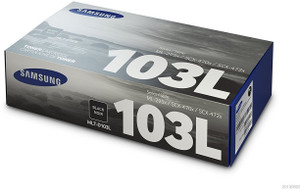 Samsung 103L TONER CARTRIDGE Black Ink Toner - Samsung : Flipkart.com