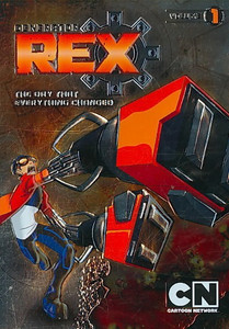 GENERATOR REX VOLUME 1 Price in India - Buy GENERATOR REX VOLUME 1 ...