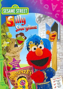 SESAME STREET:SILLY STORYTIME Price in India - Buy SESAME STREET:SILLY ...