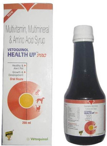 Vetoquinol Vitamin Supplement Liquid Price in India - Buy Vetoquinol ...