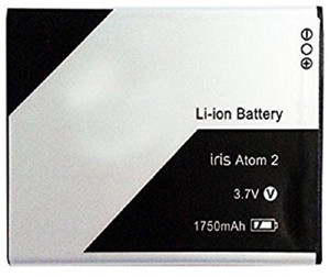 LAVA Mobile Battery For Lava X1 atom2 Price in India - Buy LAVA Mobile ...