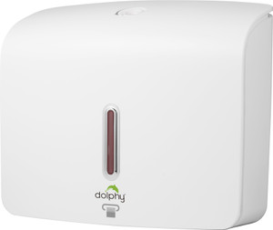 DOLPHY Multifold Mini Hand Tissue Paper Dispenser Price in India - Buy ...