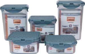 Jaypee Plus Plastic Grocery Container - 4170 ml Price in India - Buy ...