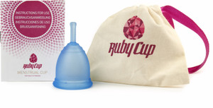 Ruby Life Small Reusable Menstrual Cup Price in India - Buy Ruby Life ...