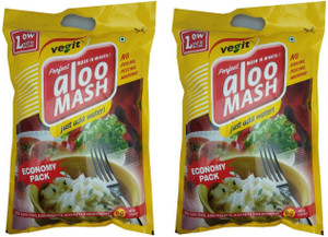 Vegit Aloo Mash (Pack of 2) Price in India - Buy Vegit Aloo Mash (Pack ...