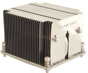 Supermicro SNK-P0048PS Heat Sink for Socket LGA 2011 Socket (Square ILM ...