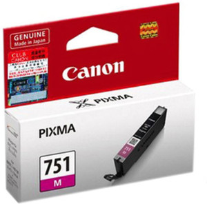 Canon 751 MAGENTA Magenta Ink Cartridge - Canon : Flipkart.com