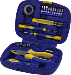 GOOD YEAR Hand Tool Kit Price in India - Buy GOOD YEAR Hand Tool Kit ...