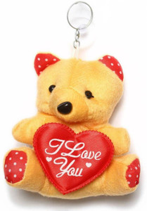 Teddy Bear Key Chain - 10 cm - Bear Key Chain . Buy Teddy Bear toys in ...