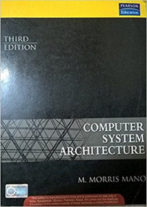 Computer System Architecture: Buy Computer System Architecture by M ...