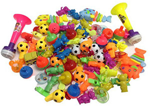 Party Propz Multicolor PINATA KHOI BAG FILLER PACK 100/BIRTHDAY PARTY ...