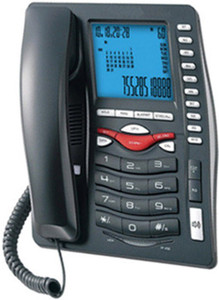 Beetel BT-M75 Corded Landline Phone with Answering Machine Price in ...