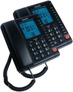 Beetel BT-M90 Corded Landline Phone with Answering Machine Price in ...