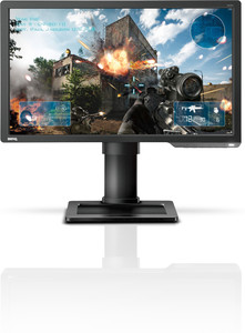 BenQ XL-Series 60.96 cm (24 inch) Full HD TN Panel Gaming Monitor ...