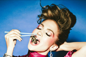 Jennifer lopez Poster Paper Print (18 inch X 12 inch, Rolled) Paper ...